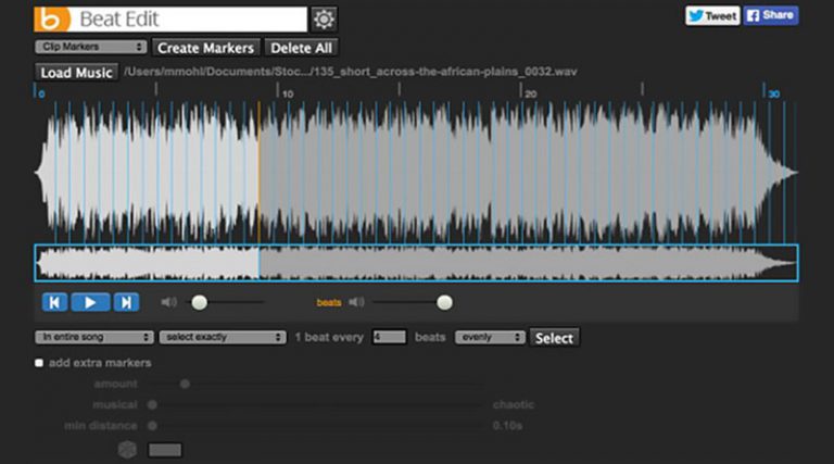 BeatEdit for Premiere Pro