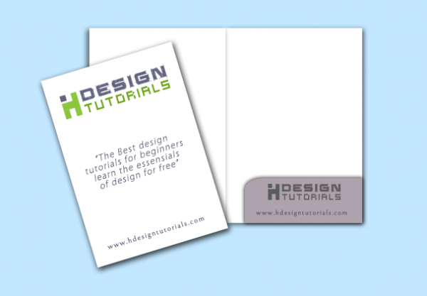 A presentation folder is a kind of folder that holds loose papers or ...